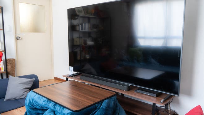 水天宮前駅徒歩2分/85型大迫力液晶/24H利用/🎰ボドゲ /🎬撮影/🚿シャワー/オンラインゲーム/映画鑑賞/レンジ冷蔵庫の写真2