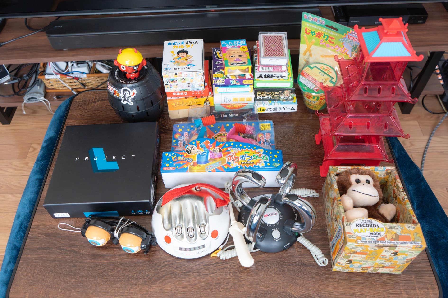 水天宮前駅徒歩2分/85型大迫力液晶/24H利用/🎰ボドゲ /🎬撮影/🚿シャワー/オンラインゲーム/映画鑑賞/レンジ冷蔵庫の写真12