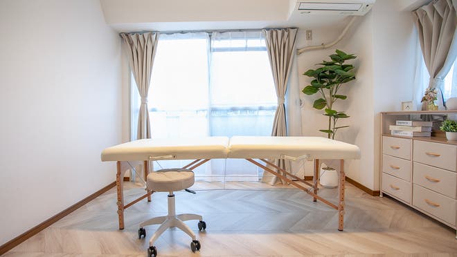 【NEW OPEN】Vanilla 自由が丘駅徒歩2分!エステ、ネイル、ヨガ、パーソナルカラー診断、整体、セルフ撮影など用途様々の写真5