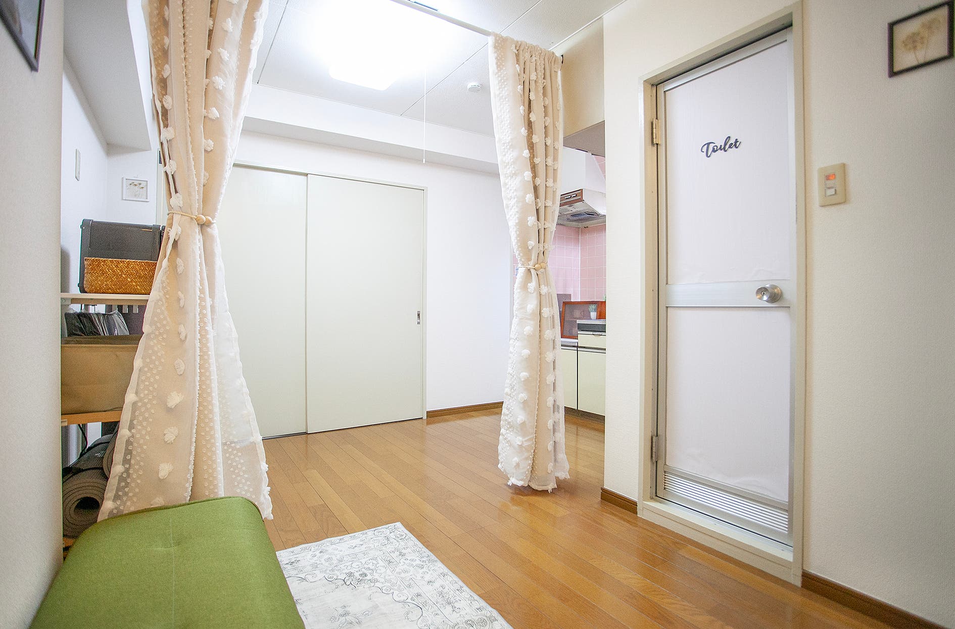 【NEW OPEN】Vanilla　自由が丘駅徒歩2分！エステ、ネイル、ヨガ、パーソナルカラー診断、整体、セルフ撮影など用途様々の写真21