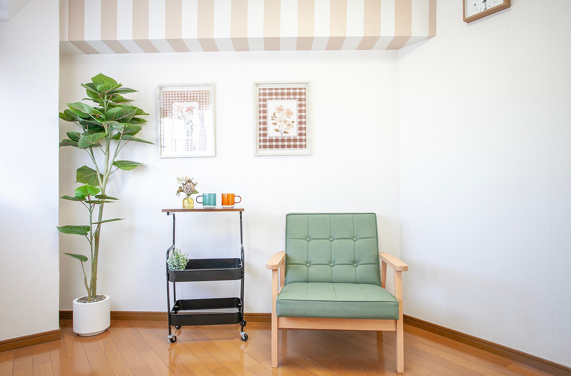 【NEW OPEN】自由が丘駅徒歩2分！エステ、ネイル、ヨガ、パーソナルカラー診断、整体、セルフ撮影など用途様々リラックス空間の写真4