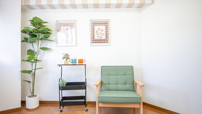 【NEW OPEN】自由が丘駅徒歩2分!エステ、ネイル、ヨガ、パーソナルカラー診断、整体、セルフ撮影など用途様々リラックス空間の写真4