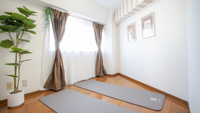 【NEW OPEN】自由が丘駅徒歩2分!エステ、ネイル、ヨガ、パーソナルカラー診断、整体、セルフ撮影など用途様々リラックス空間の写真5