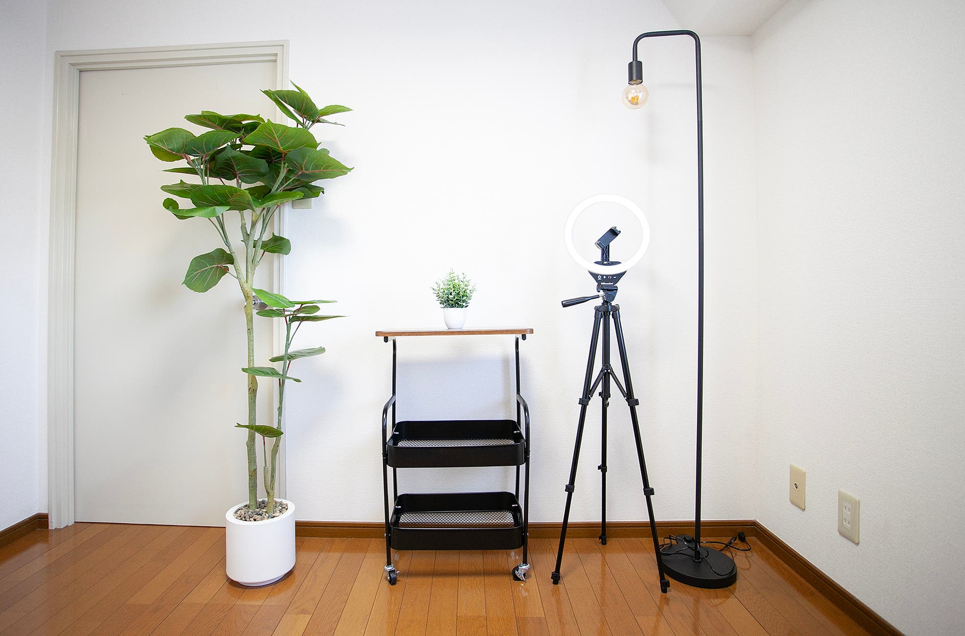 【NEW OPEN】自由が丘駅徒歩2分！エステ、ネイル、ヨガ、パーソナルカラー診断、整体、セルフ撮影など用途様々リラックス空間の写真13