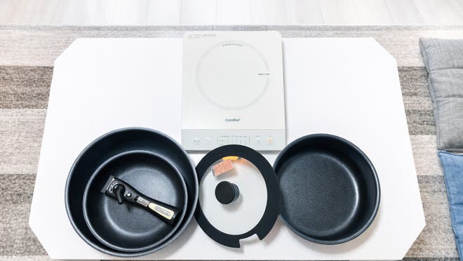 🎲ボドゲ充実×高速Wi-Fi📶|24時間|BRUNO&卓上IH🍳|映画🎬|八王子駅徒歩7分の写真8