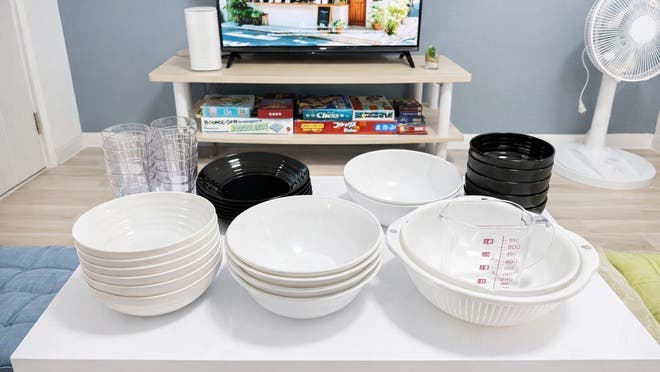 🎲ボドゲ充実×高速Wi-Fi📶|24時間|BRUNO&卓上IH🍳|映画🎬|八王子駅徒歩7分の写真10