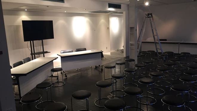 【原宿・神宮前】アートを体感できるスペース。楽しい企画や出会いがたくさん生まれる発信基地の写真5