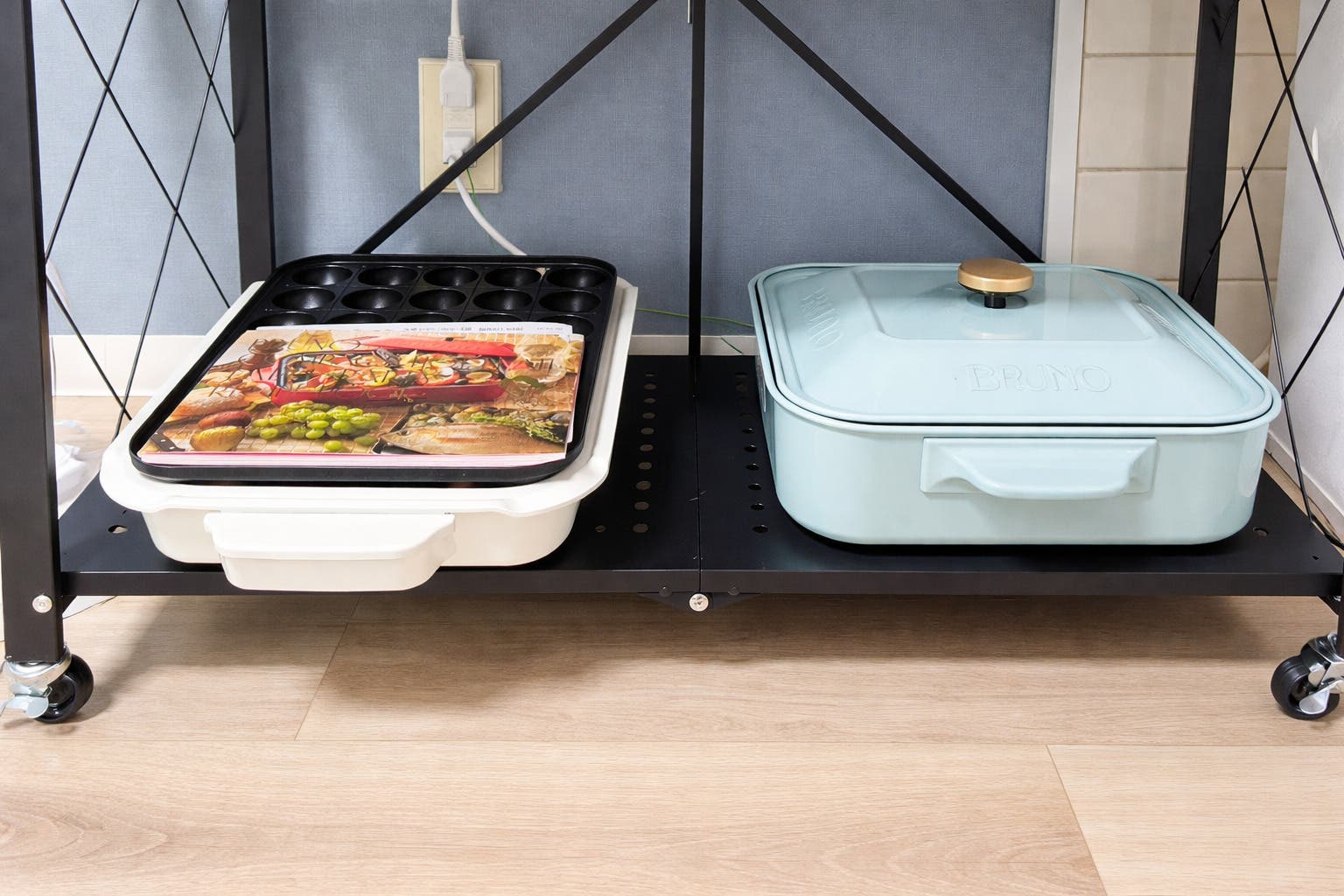 🎲ボドゲ充実×高速Wi-Fi📶｜24時間｜BRUNO＆卓上IH🍳｜映画🎬｜八王子駅徒歩7分の写真13