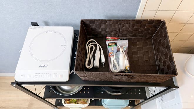 🎲ボドゲ充実×高速Wi-Fi📶|24時間|BRUNO&卓上IH🍳|映画🎬|八王子駅徒歩7分の写真14