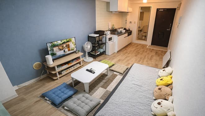 🎲ボドゲ充実×高速Wi-Fi📶|24時間|BRUNO&卓上IH🍳|映画🎬|八王子駅徒歩7分の写真2