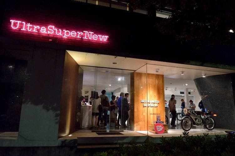 【原宿・神宮前】アートを体感できるスペース。楽しい企画や出会いがたくさん生まれる発信基地の写真7