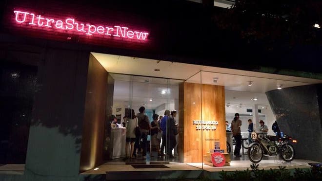 【原宿・神宮前】アートを体感できるスペース。楽しい企画や出会いがたくさん生まれる発信基地の写真7