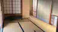日本庭園つき茶室 Traditional tea house with Japanese garden の写真2