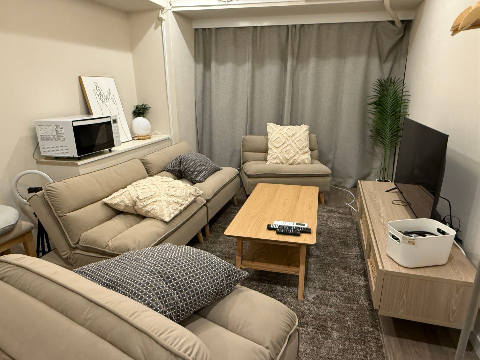 渋谷駅3分🚶‍♂️光🛜40型📺パーティ👨‍👩‍👧‍👦🎉YouTube各種撮影🎥nest 渋谷神南の写真1