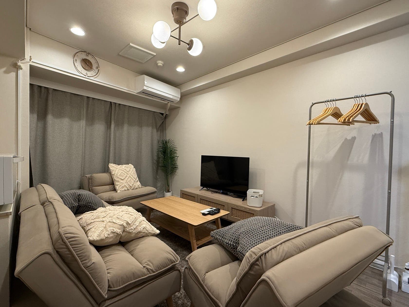 渋谷駅3分🚶‍♂️光🛜40型📺パーティ👨‍👩‍👧‍👦🎉YouTube各種撮影🎥nest 渋谷神南の写真3