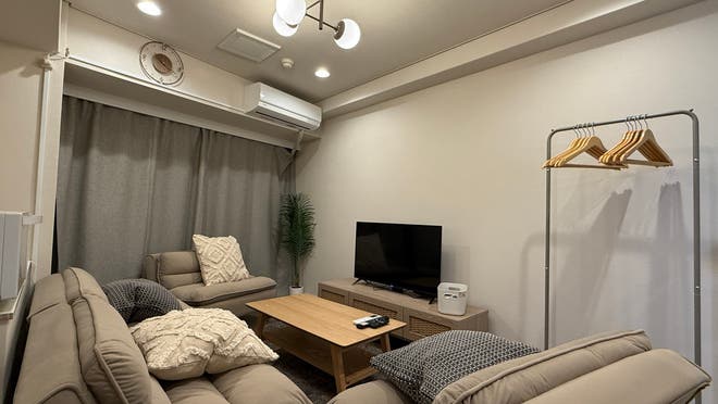 渋谷駅3分🚶♂️光🛜40型📺パーティ👨👩👧👦🎉YouTube各種撮影🎥nest 渋谷神南の写真4