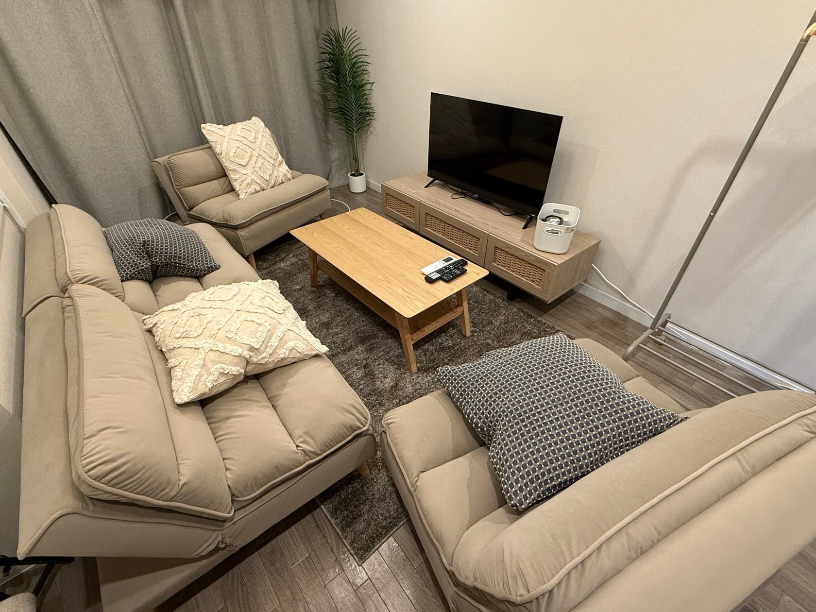 渋谷駅3分🚶‍♂️光🛜40型📺パーティ👨‍👩‍👧‍👦🎉YouTube各種撮影🎥nest 渋谷神南の写真5