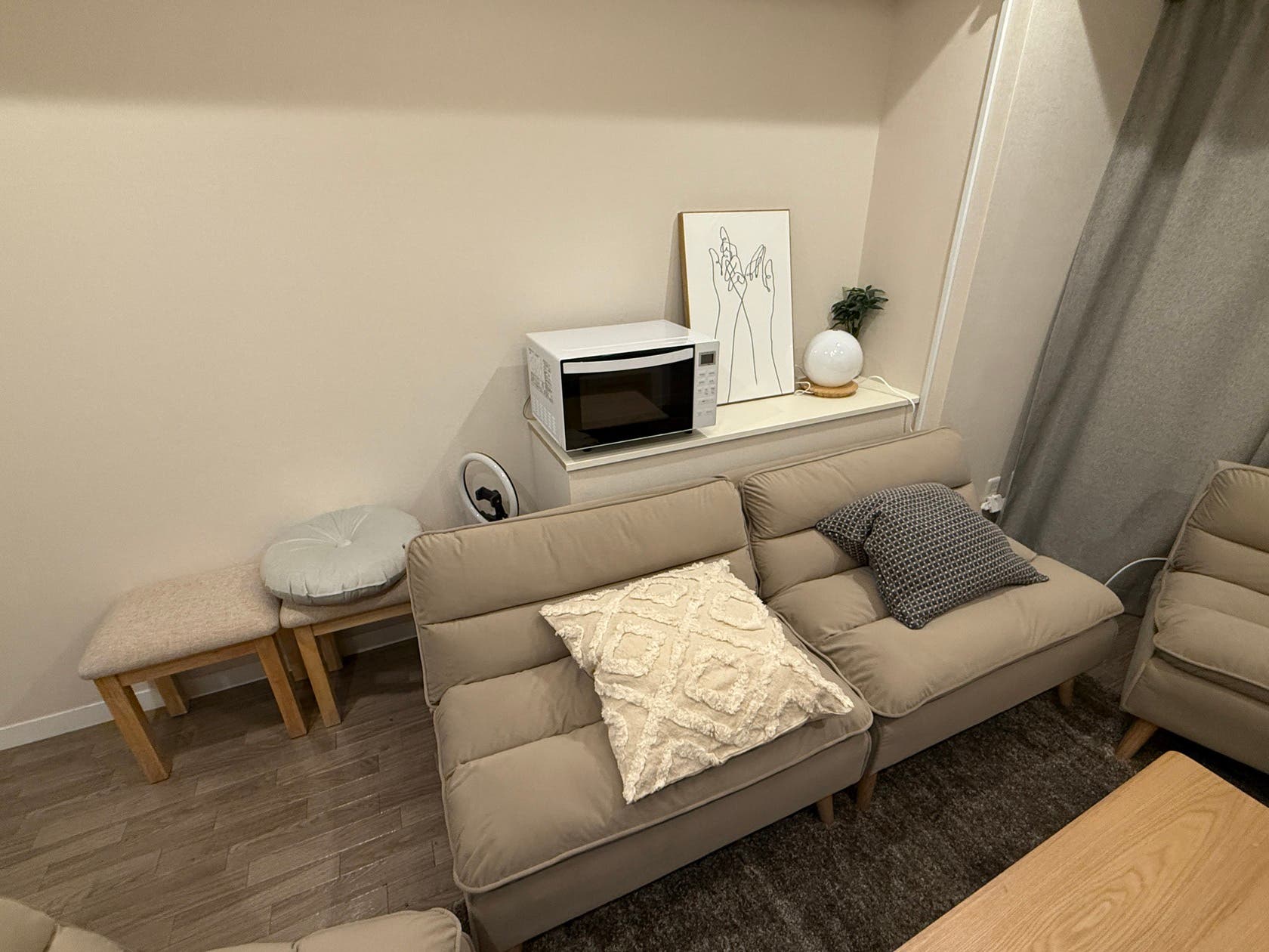 渋谷駅3分🚶‍♂️光🛜40型📺パーティ👨‍👩‍👧‍👦🎉YouTube各種撮影🎥nest 渋谷神南の写真7