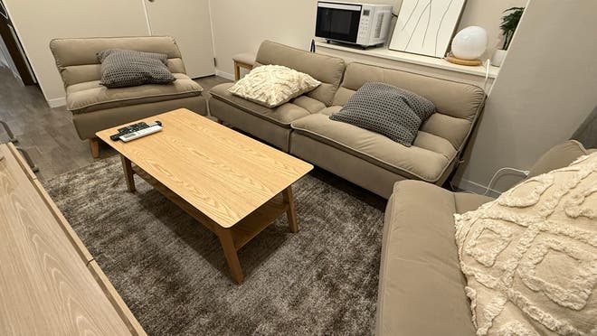 渋谷駅3分🚶♂️光🛜40型📺パーティ👨👩👧👦🎉YouTube各種撮影🎥nest 渋谷神南の写真10