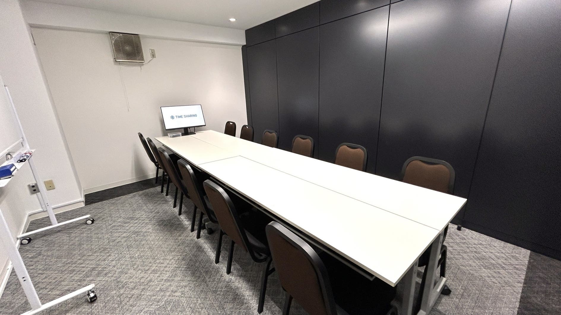 4A【内幸町駅 3分！便利な駅近♡】オプション料金0円で設備・備品使い放題♪便利な駅近♥の写真2