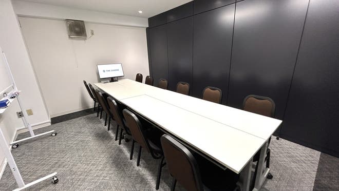 4A【内幸町駅 3分!便利な駅近♡】オプション料金0円で設備・備品使い放題♪便利な駅近♥の写真2