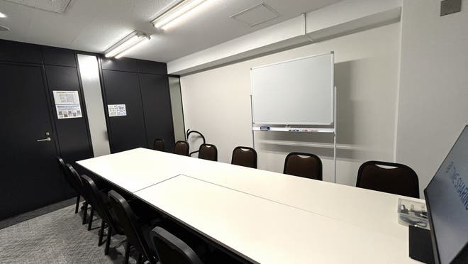 4A【内幸町駅 3分!便利な駅近♡】オプション料金0円で設備・備品使い放題♪便利な駅近♥の写真3