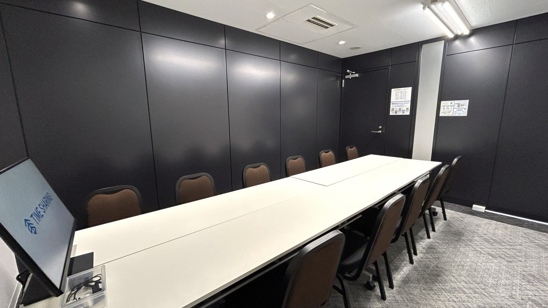 4A【内幸町駅 3分！便利な駅近♡】オプション料金0円で設備・備品使い放題♪便利な駅近♥の写真4