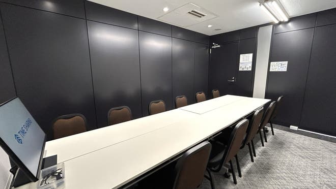 4A【内幸町駅 3分!便利な駅近♡】オプション料金0円で設備・備品使い放題♪便利な駅近♥の写真4