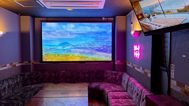 リニューアル‼️✨希少✨|思う存分🎉騒げる🎉貸切店舗|五反田駅1分❗|ドンキ目の前|バーカウンター|24hの写真2