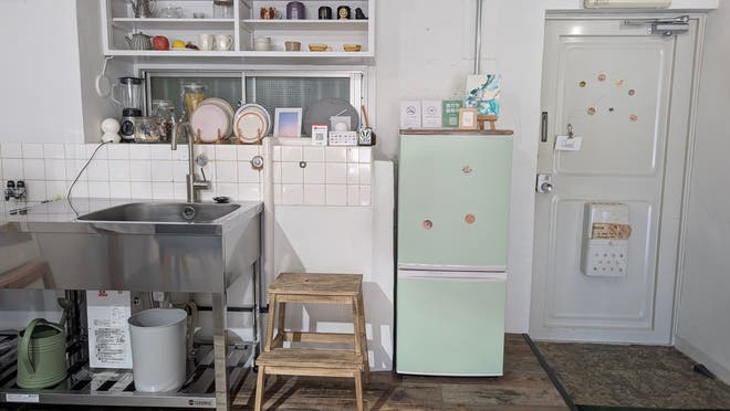 【秋葉原駅から徒歩6分】築60年のレトロモダンな完全個室/最大20人/Wifi/プロジェクター/ワークショップにオススメの写真21