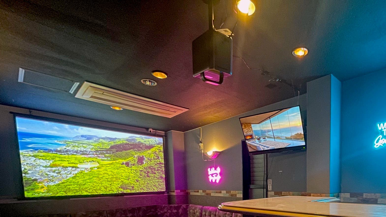 リニューアル‼️✨希少✨｜思う存分🎉騒げる🎉貸切店舗｜五反田駅1分❗｜ドンキ目の前｜バーカウンター｜24hの写真3