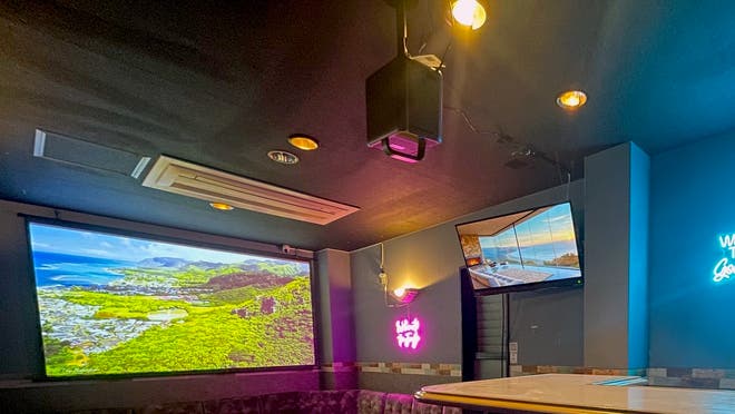 リニューアル‼️✨希少✨|思う存分🎉騒げる🎉貸切店舗|五反田駅1分❗|ドンキ目の前|バーカウンター|24hの写真3