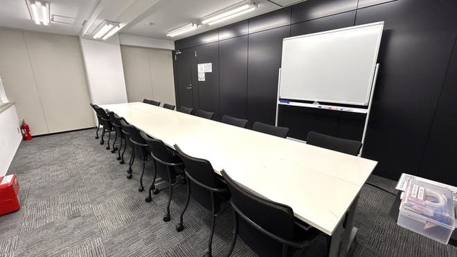 4B【内幸町駅 3分!便利な駅近♡】オプション料金0円で設備・備品使い放題♪便利な駅近♥の写真3