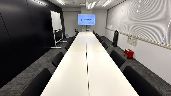 4B【内幸町駅 3分!便利な駅近♡】オプション料金0円で設備・備品使い放題♪便利な駅近♥の写真4