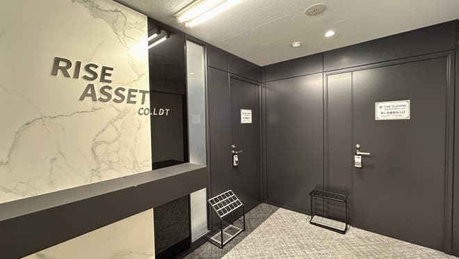 4B【内幸町駅 3分!便利な駅近♡】オプション料金0円で設備・備品使い放題♪便利な駅近♥の写真11