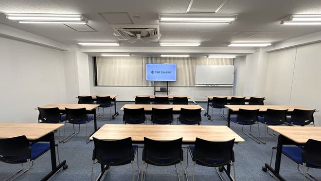 5A【内幸町駅 3分!便利な駅近♡】オプション料金0円で設備・備品使い放題♪便利な駅近♥の写真1