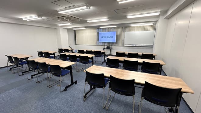 5A【内幸町駅 3分!便利な駅近♡】オプション料金0円で設備・備品使い放題♪便利な駅近♥の写真2