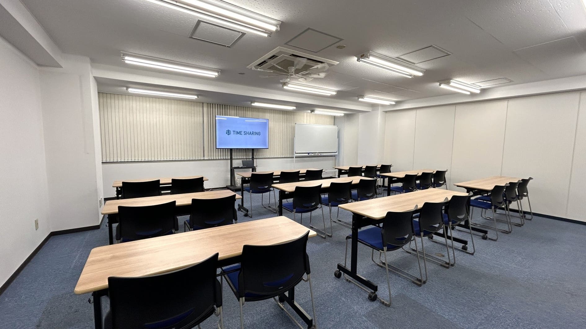 5A【内幸町駅 3分！便利な駅近♡】オプション料金0円で設備・備品使い放題♪便利な駅近♥の写真3