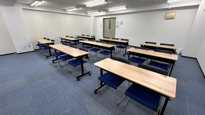 5A【内幸町駅 3分!便利な駅近♡】オプション料金0円で設備・備品使い放題♪便利な駅近♥の写真4