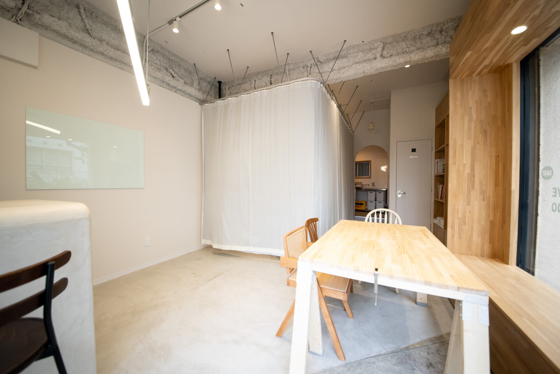 【新規OPEN】【大阪・玉造から徒歩10分】撮影スタジオ| ポップアップ | レンタルスペース | レンタルキッチンの写真3