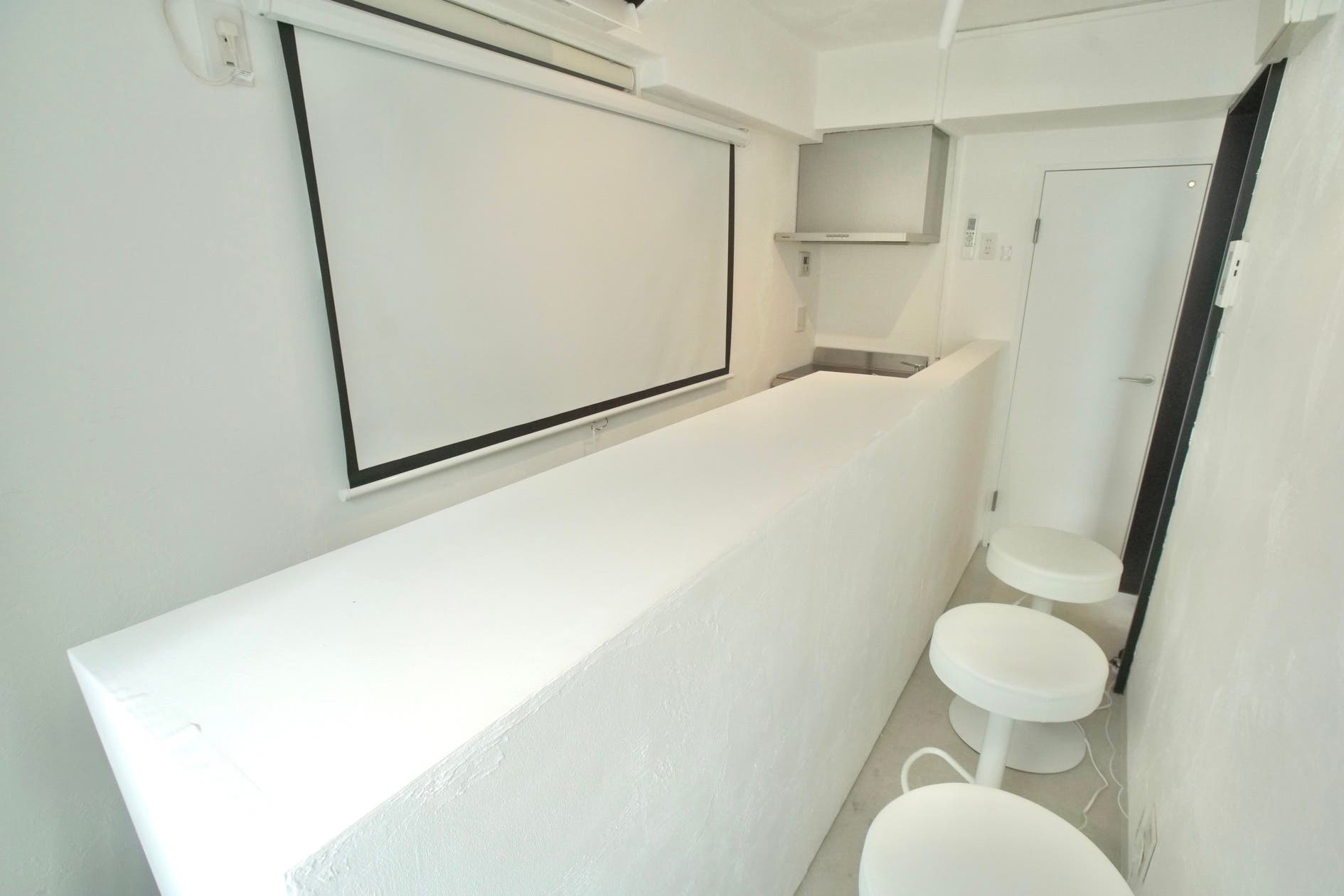 【新規OPEN記念｜期間限定】店舗貸切｜最大40%OFF特別プラン実施中！白金高輪のプライベートミニマルスペースの写真2