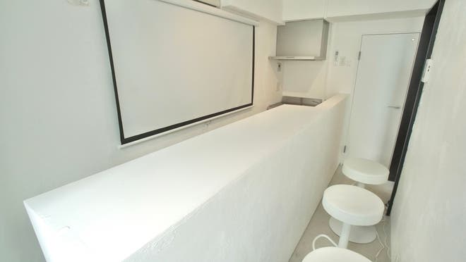 【新規OPEN記念|期間限定】店舗貸切|最大40%OFF特別プラン実施中!白金高輪のプライベートミニマルスペースの写真2