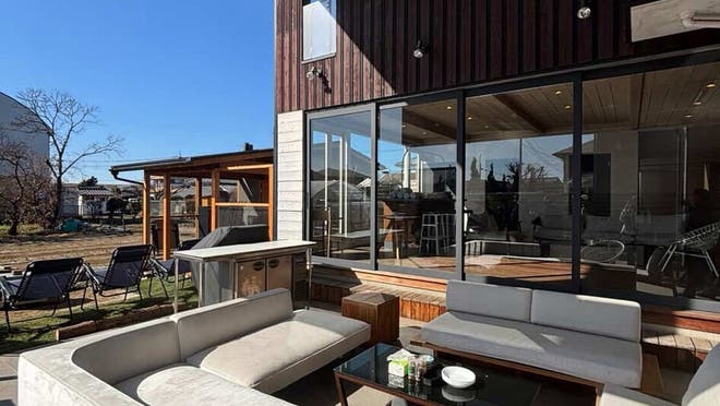 【完全個室】プライベート空間で打ち合わせにBBQ!使い方色々。目の前に広がる畑を見ながらワクワクを膨らませてください!【大宮】の写真1