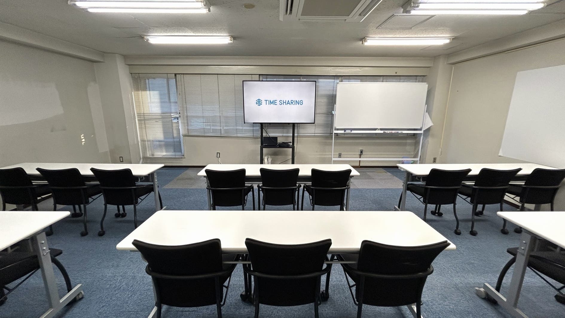 6A【内幸町駅 3分！便利な駅近♡】オプション料金0円で設備・備品使い放題♪便利な駅近♥の写真1