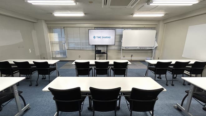 6A【内幸町駅 3分!便利な駅近♡】オプション料金0円で設備・備品使い放題♪便利な駅近♥の写真1