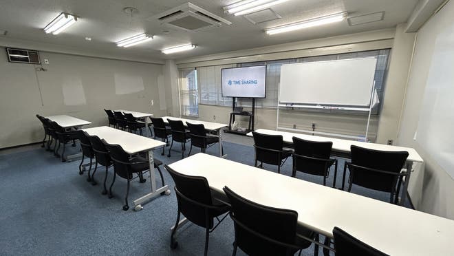 6A【内幸町駅 3分!便利な駅近♡】オプション料金0円で設備・備品使い放題♪便利な駅近♥の写真2