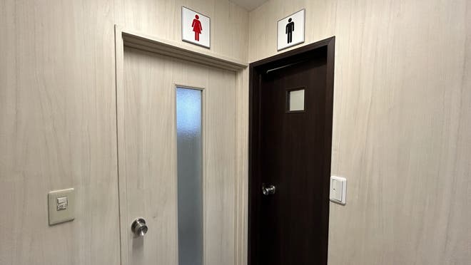 6A【内幸町駅 3分!便利な駅近♡】オプション料金0円で設備・備品使い放題♪便利な駅近♥の写真11