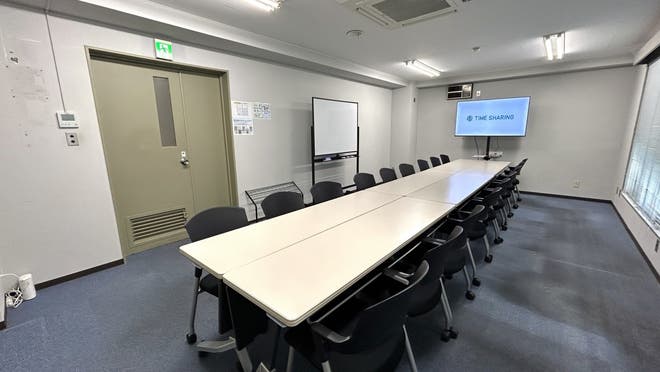 7A【内幸町駅 3分!便利な駅近♡】オプション料金0円で設備・備品使い放題♪便利な駅近♥の写真2