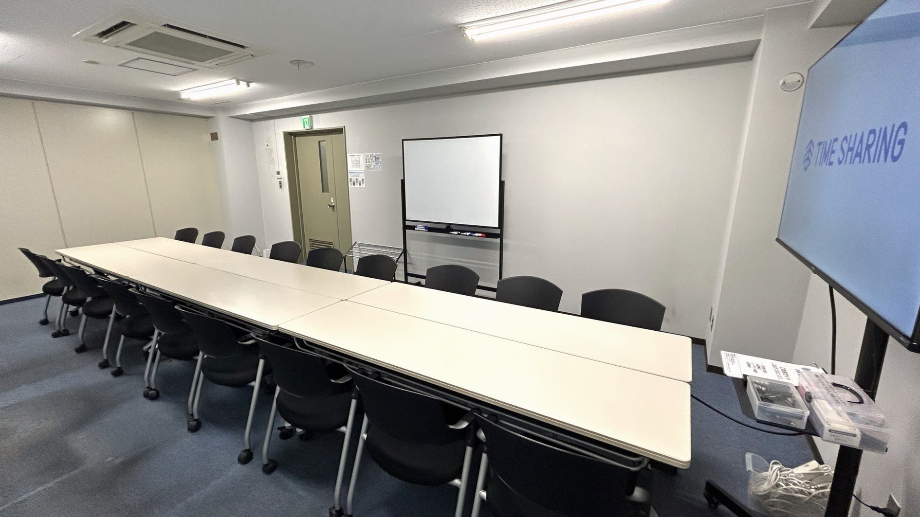 7A【内幸町駅 3分！便利な駅近♡】オプション料金0円で設備・備品使い放題♪便利な駅近♥の写真3