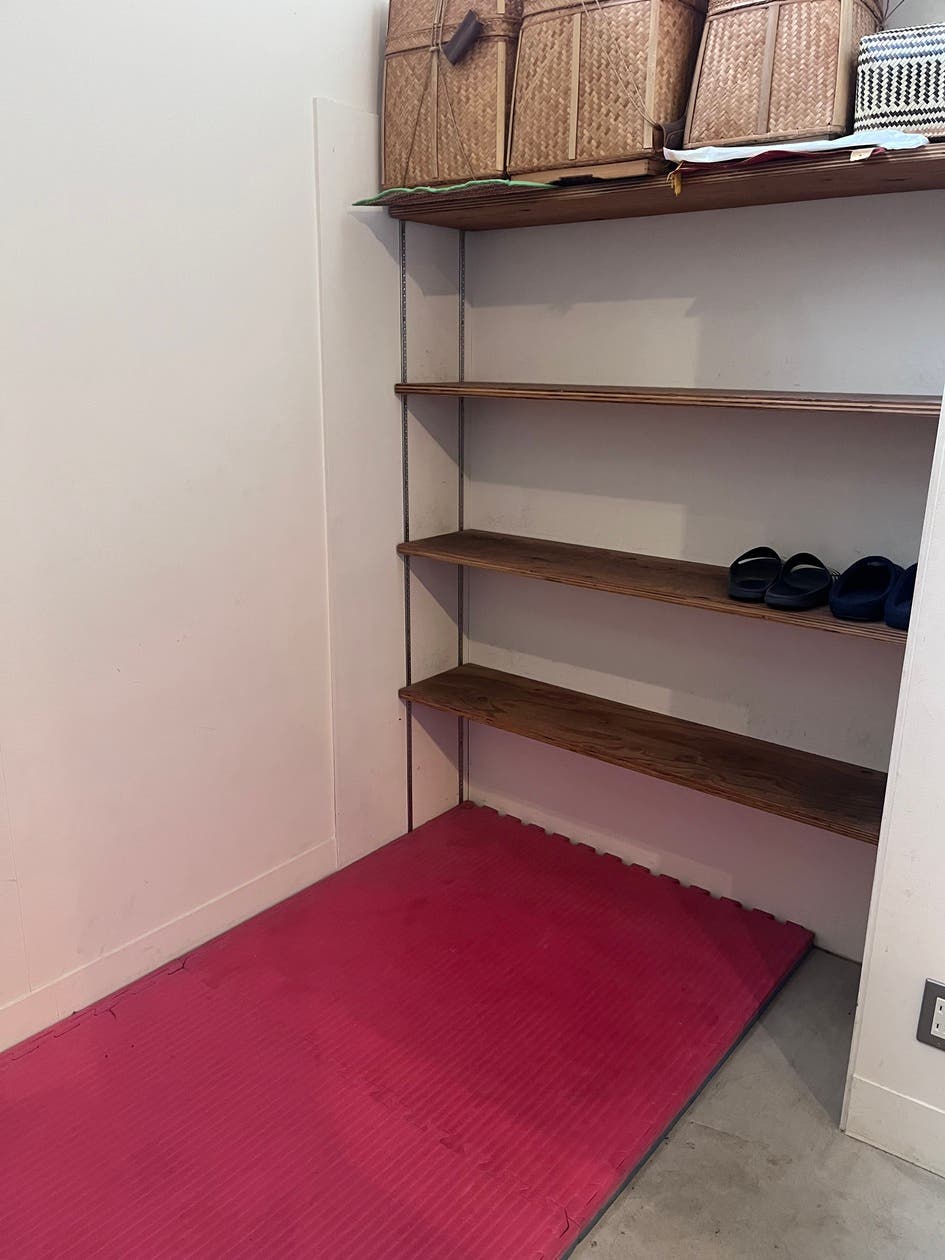 地下鉄鶴舞駅徒歩５分。スタイリッシュとリーズナブルが共存するスタジオ。66㎡の広々空間の写真7